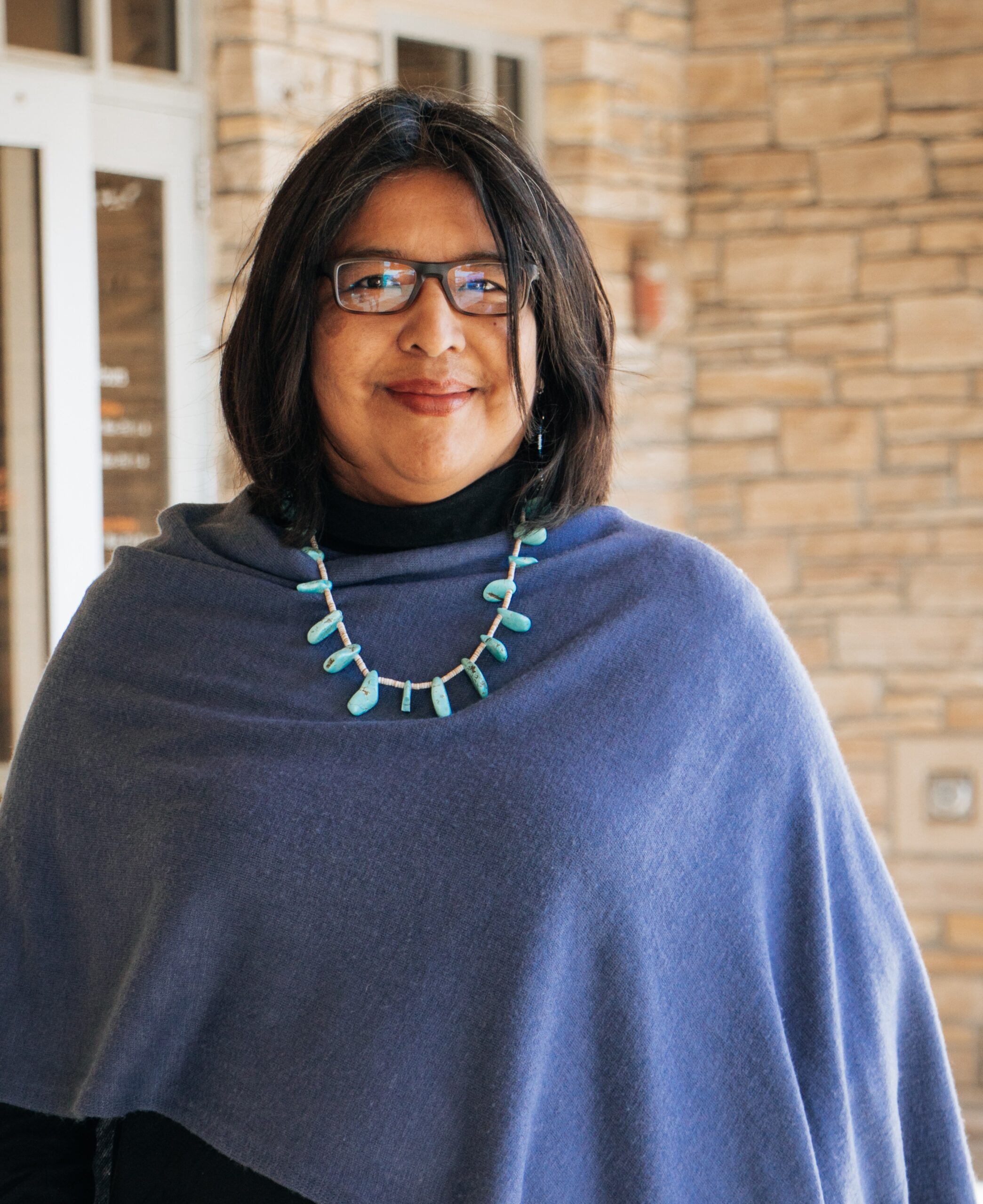 Esther Belin Durango Poet Laureate - F.O.L.